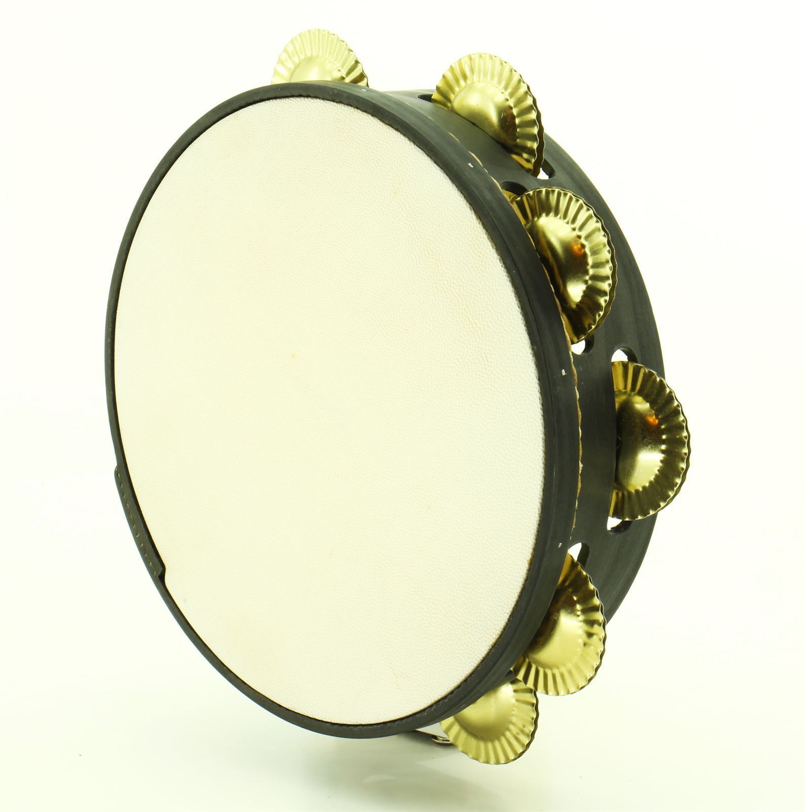 PANDEIRETA TRADICIONAL DE 9 PARES DE PINO DE COR NEGRA E FERREÑAS ...